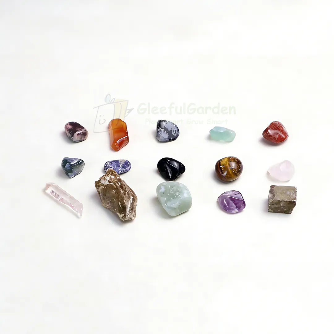 Little Geologist's Gem Dig Kit with 15 Gemstones