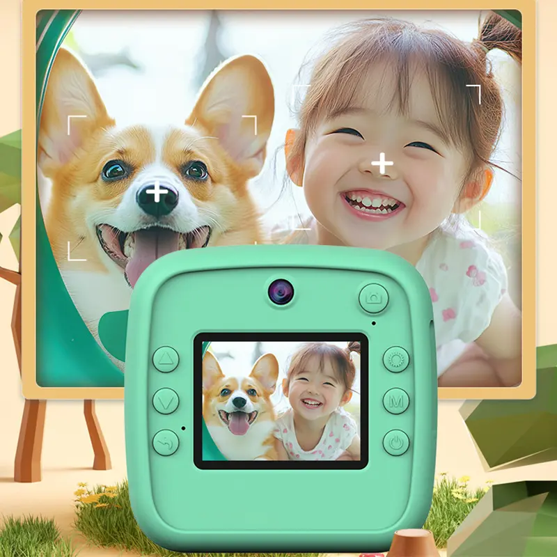 Cool Dinosaur Kids Camera - gleefulgarden | Play Smart Grow Smart