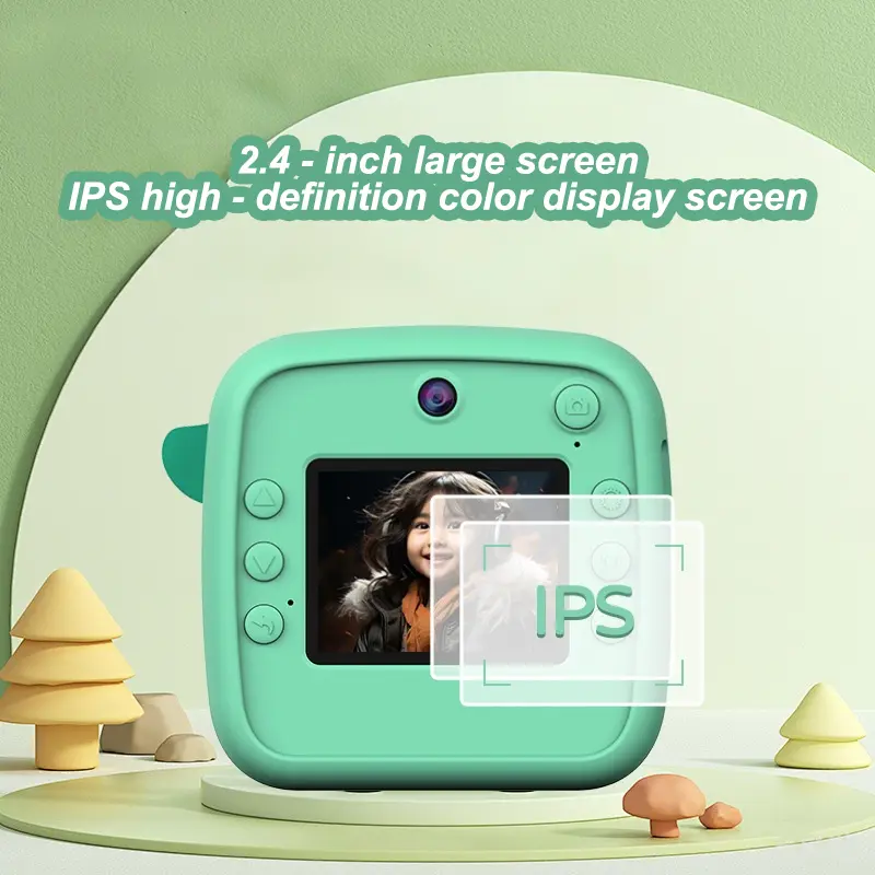 Cool Dinosaur Kids Camera - gleefulgarden | Play Smart Grow Smart