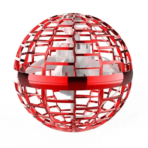 Thrilling Flying Orb Ball
