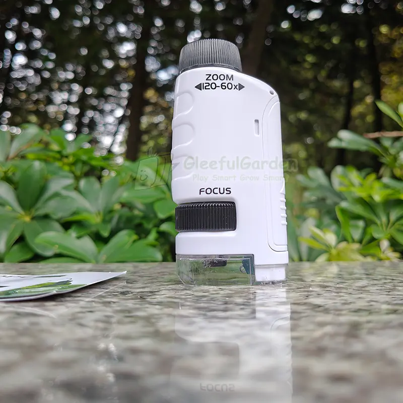 Amazing Pocket Microscope for Kids