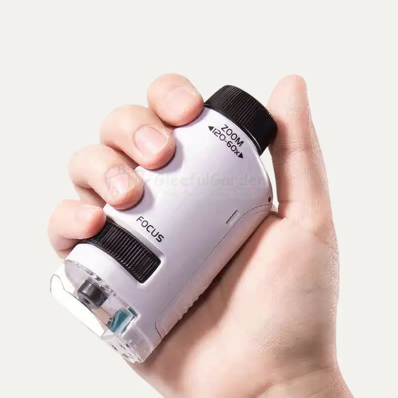 Amazing Pocket Microscope for Kids