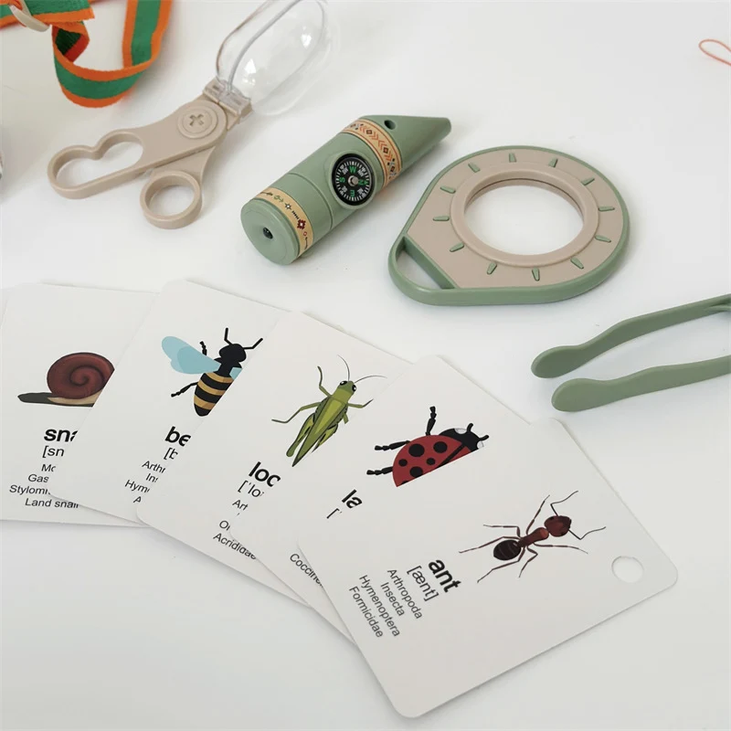 Brave Child's Bug Catcher Kit - Outdoor Explorer