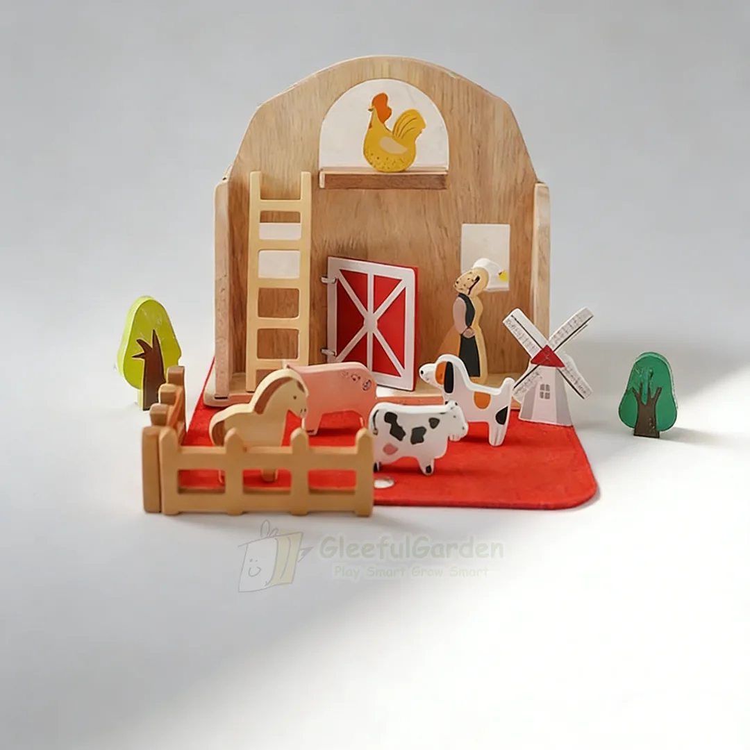 Montessori Traveling Farm