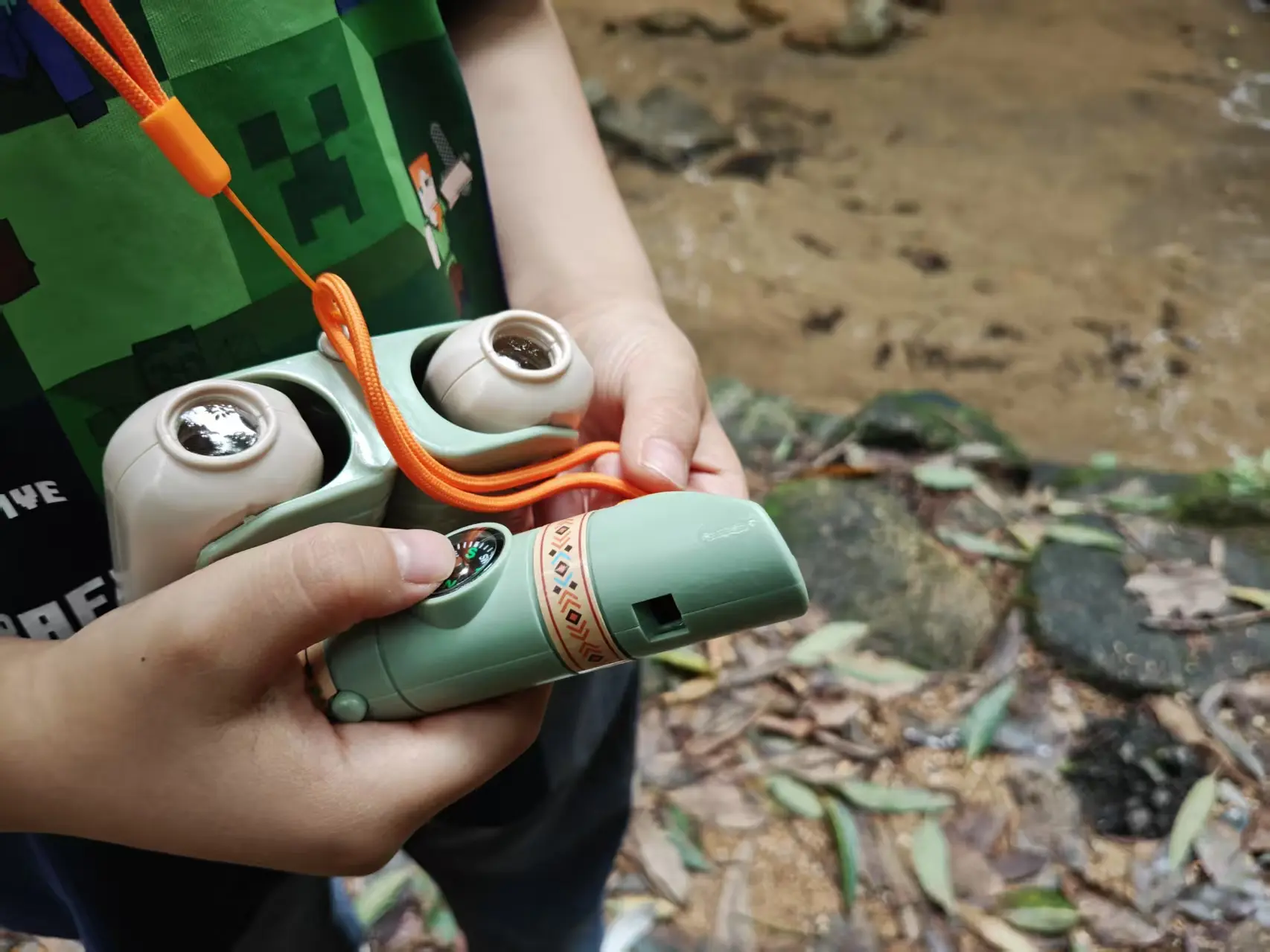 Brave Child's Bug Catcher Kit - Outdoor Explorer