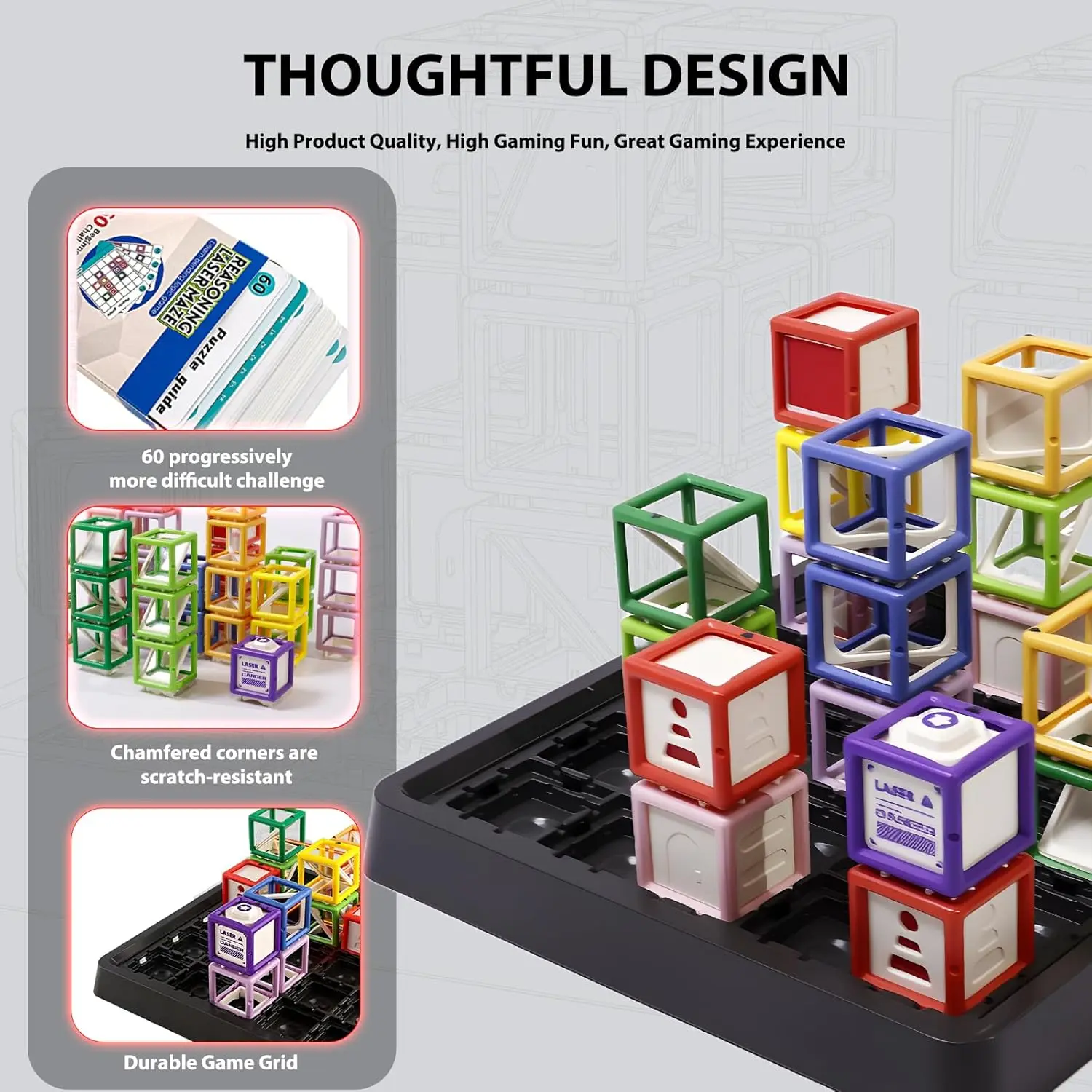 Amazing STEM Laser Maze