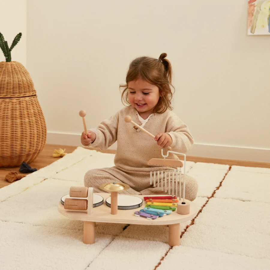 Montessori Sensory Music Hub