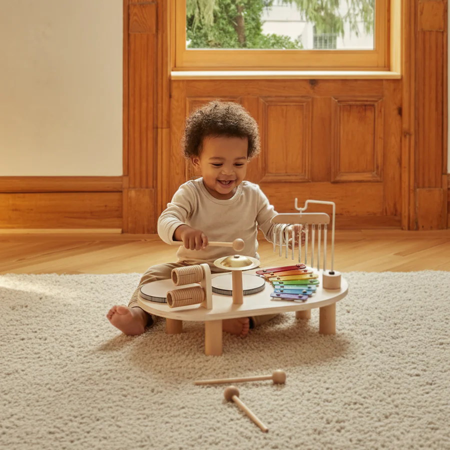 Montessori Sensory Music Hub